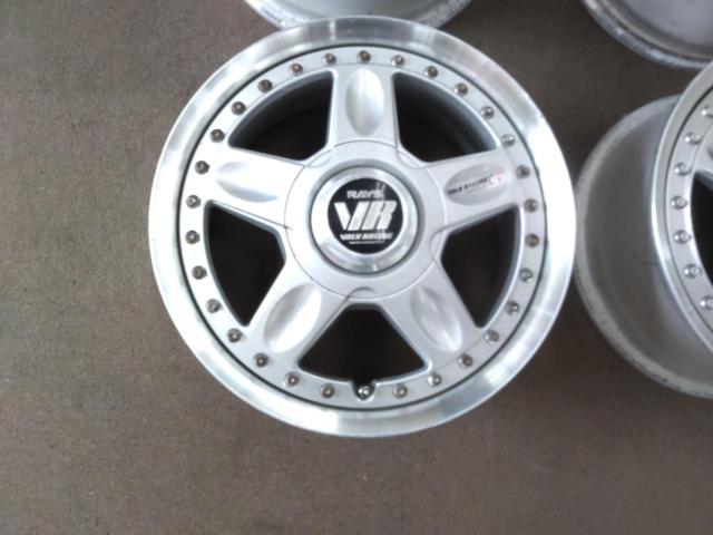 RAYS VOLK RACING GROUP C-V | カー用品 アルミホイール 14インチホイールを通販で購入する | 中古カー＆バイク用 ...