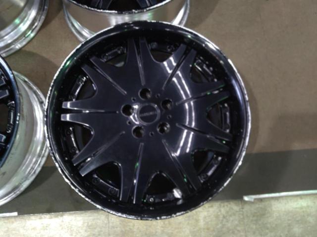 WORK VARIANZA D3S | カー用品 アルミホイール 19インチホイールを通販で購入する | 中古カー＆バイク用品の販売ならアップガレージ