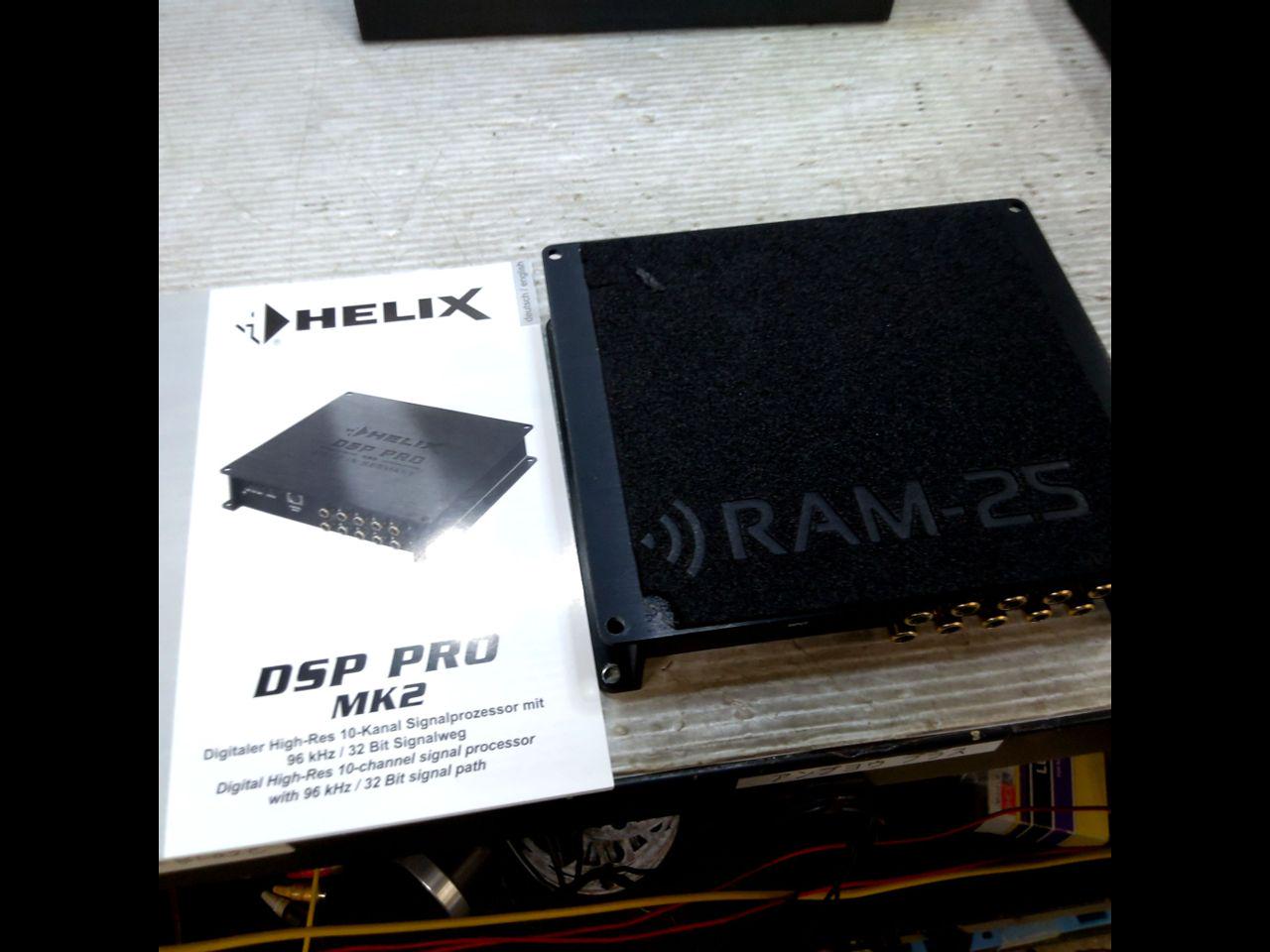 HELIX DSP-PRO MK2 | 中古品 | アップガレージ 埼玉西浦和店 | カー用品 カーAVアクセサリー その他カーAVアクセサリーを通販で購入する | 中古カー＆バイク用品の販売 ...