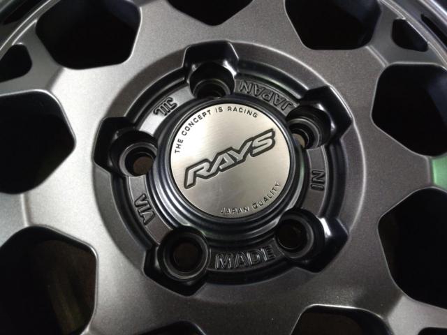 RAYS DAYTONA M9+ SPEC-M + BFGoodrich All-Terrain T/A KO2 | カー用品 タイヤホイールセット 16インチタイヤホイールセットを通販で購入 ...