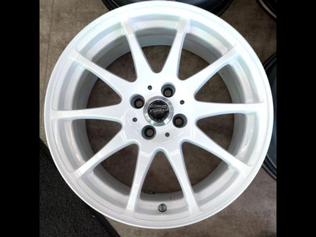 HOT STUFF CROSS SPEED PREMIUM-10 | 中古品 | アップガレージ ホイールズ相模原陽光台店 | カー用品 ...