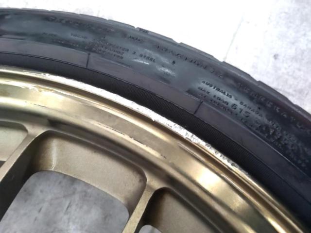 RAYS VOLK RACING SE37 K + PIRELLI DRAGON SPORT | カー用品 タイヤホイールセット 17インチ ...