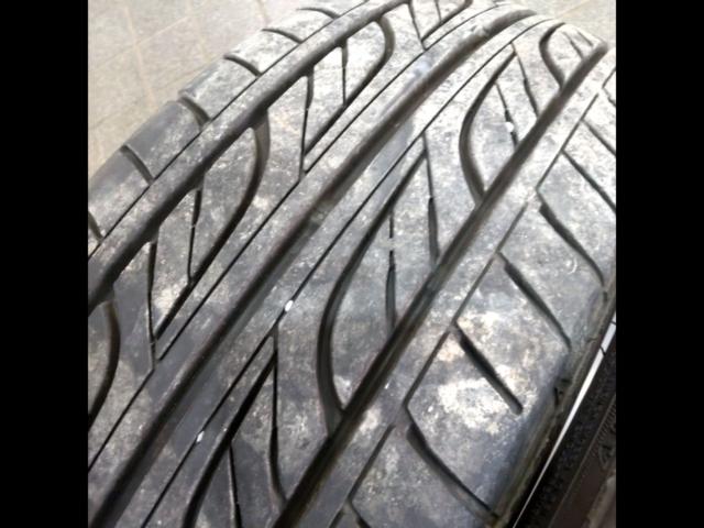 BRIDGESTONE TOPRUN M7 + GOODYEAR EAGLE LS2000 HybridⅡ 165/55R15 タイヤホイール4本セット | カー用品 タイヤホイールセット ...