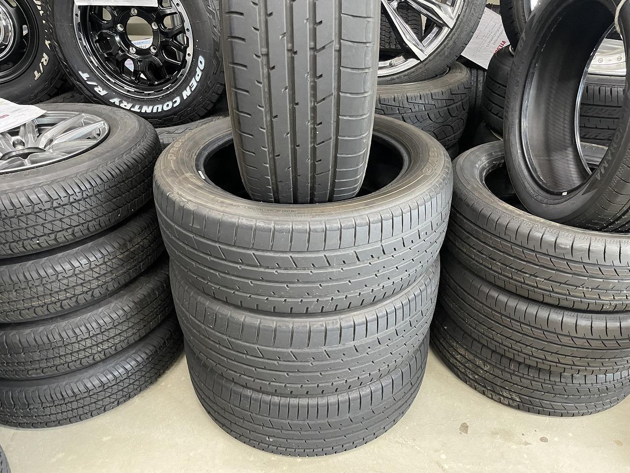 【TOYO】PROXES R46 | カー用品 タイヤ 19インチタイヤを通販で購入する | 中古カー＆バイク用品の販売ならアップガレージ