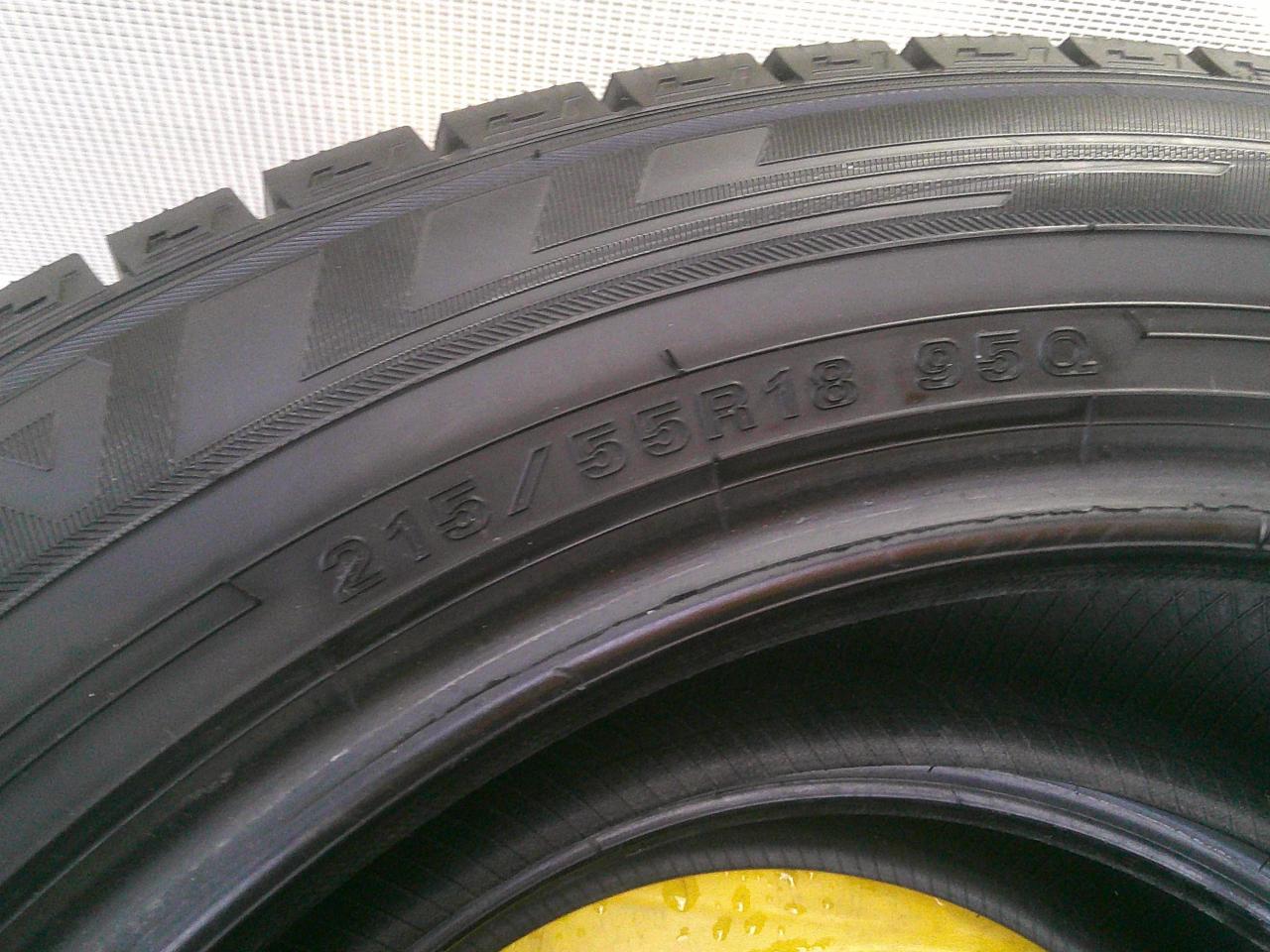 ※2本※DUNLOP WINTERMAXX WM03 (Y04008) | カー用品 スタッドレスタイヤ 18インチスタッドレスタイヤを通販で ...