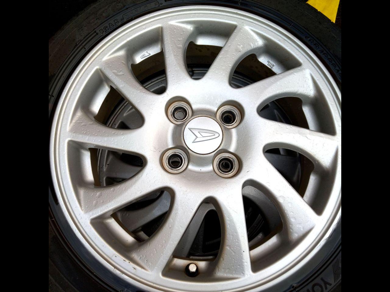 ダイハツ純正 ホイール(Y04015) | 中古品 | アップガレージ 新津店 | カー用品 アルミホイール 15インチホイールを通販で購入 ...