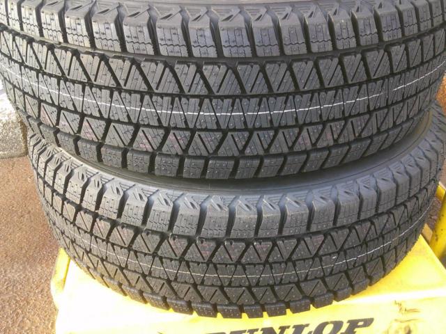 ※2本セット BRIDGESTONE BLIZZAK DM-V3(Y04055) | カー用品 スタッドレスタイヤ 17インチスタッドレス ...