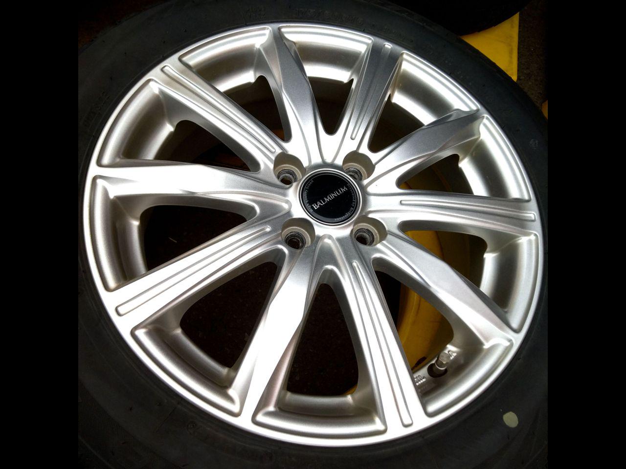 BRIDGESTONE BALMINUM KR10 (Y04064) | カー用品 アルミホイール 16インチホイールを通販で購入する ...