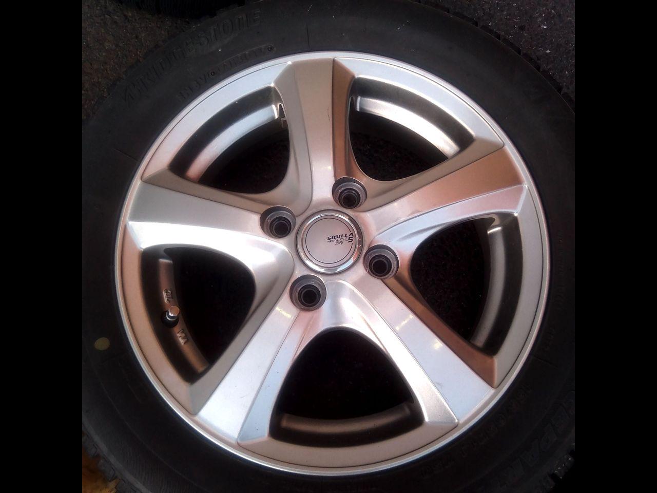 【TOPY】SIBILLA NEXT SF-5 (Y04093) | カー用品 アルミホイール 14インチホイールを通販で購入する | 中古 ...