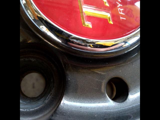 TAW TRYALPHA WHEEL(Y04143) | 中古品 | アップガレージ 新津店 | カー用品 アルミホイール 15インチホイールを通販で購入する | 中古カー＆バイク用品の販売 ...