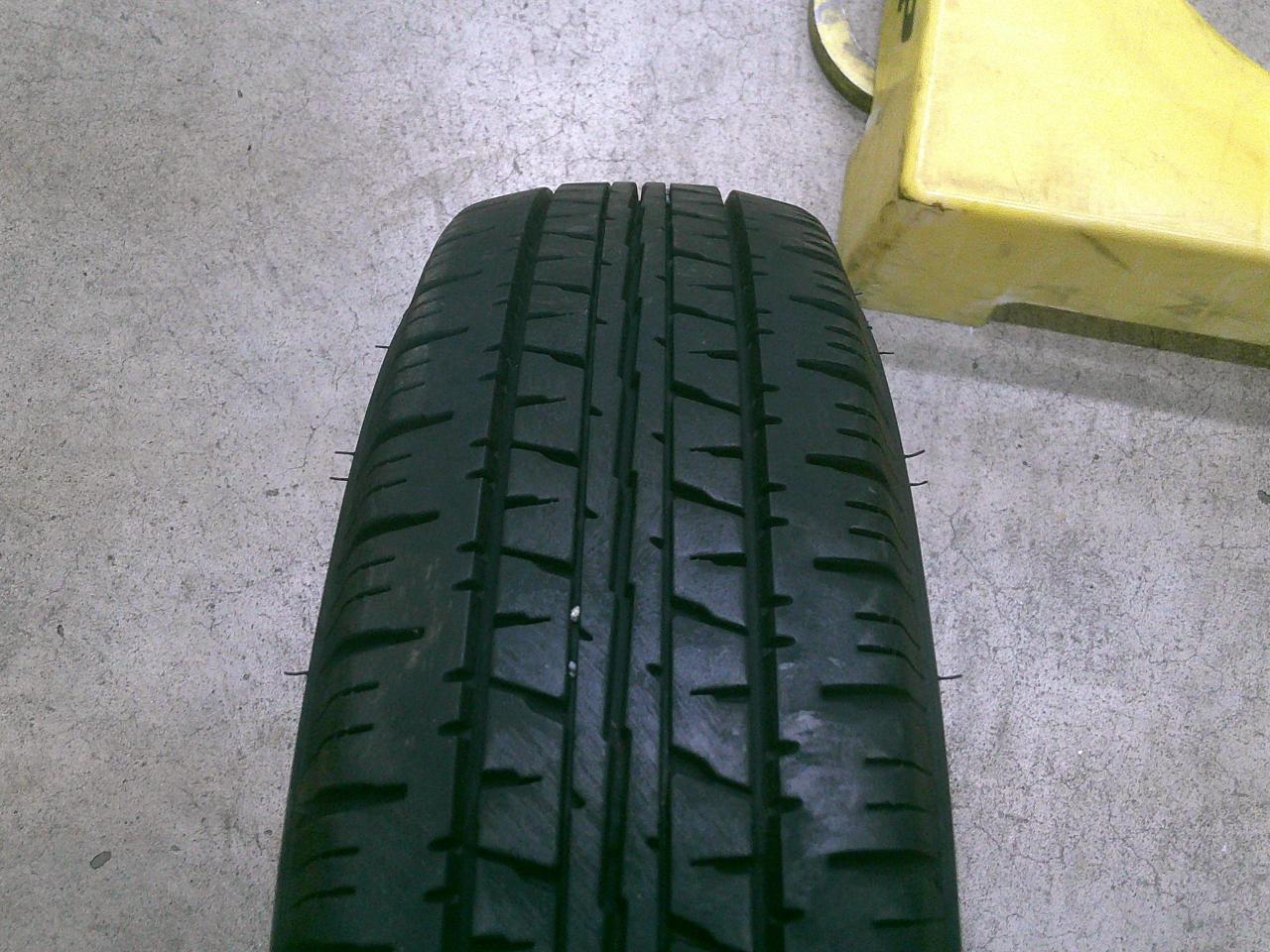 ※2本※DUNLOP ENASAVE VAN01 | カー用品 タイヤ 14インチタイヤを通販で購入する | 中古カー＆バイク用品の販売なら ...