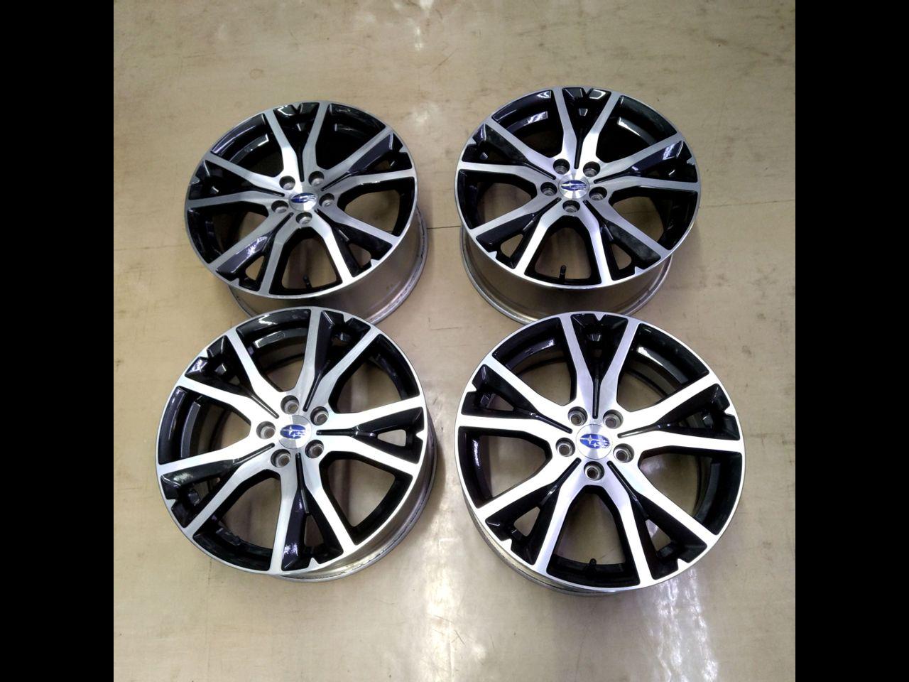 【スバル】 GT系インプレッサ純正ホイール | カー用品 アルミホイール 17インチホイールを通販で購入する | 中古カー＆バイク用品の販売 ...