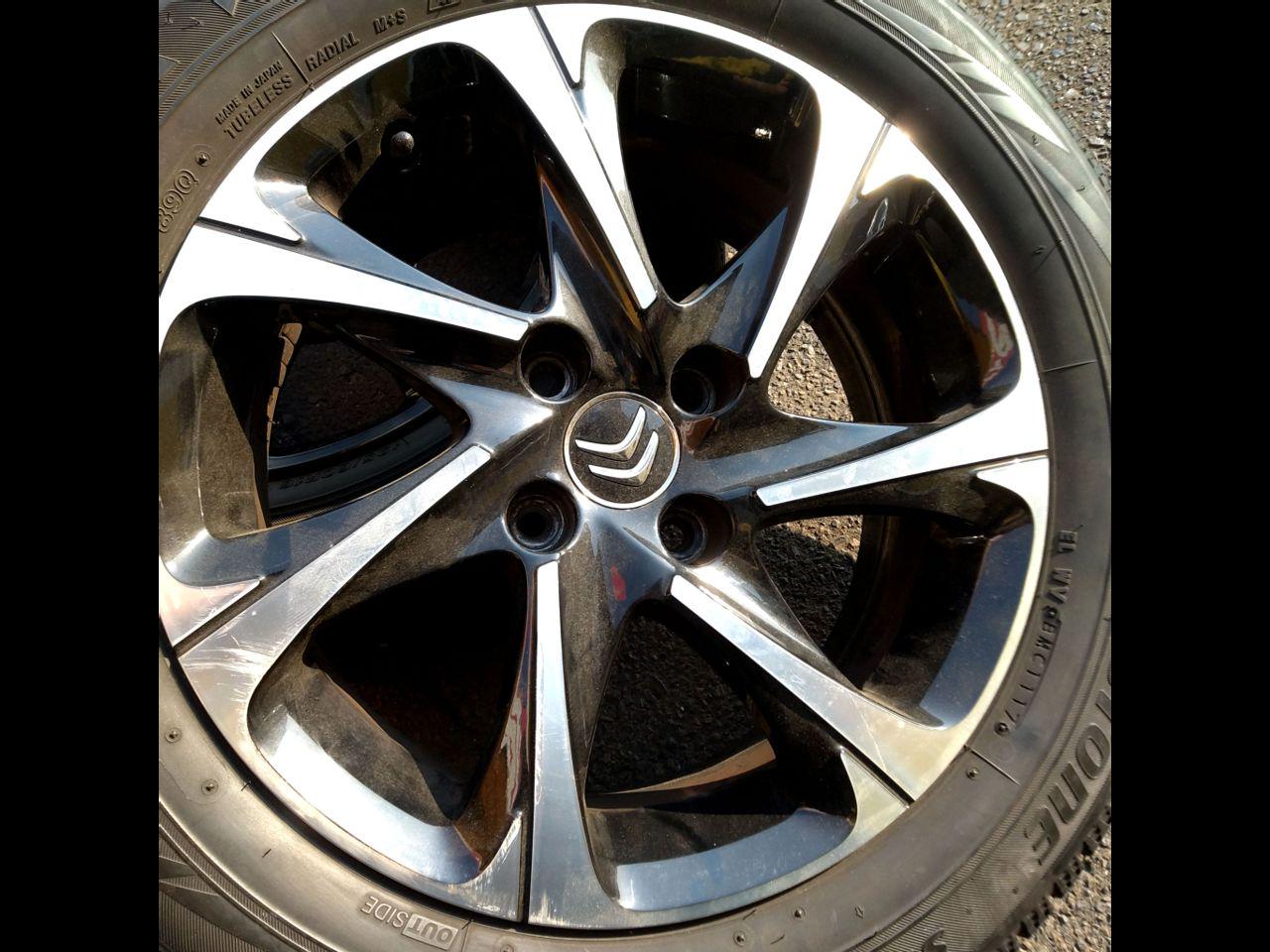 シトロエン DS3純正ホイール | 中古品 | アップガレージ 新津店 | カー用品 アルミホイール 16インチホイールを通販で購入する ...