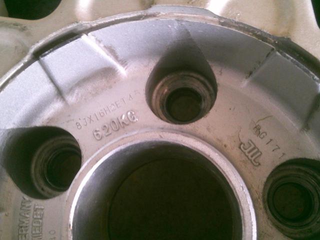 【BBS】GERMANY RG171 | 中古品 | アップガレージ 新津店 | カー用品 アルミホイール 16インチホイールを通販で購入する ...