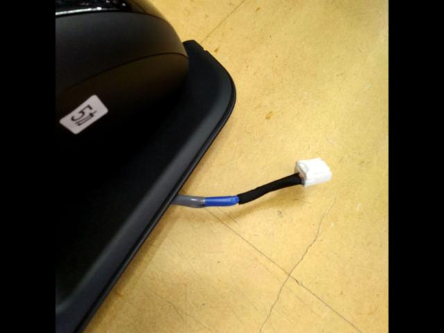 ※右側のみ DAIHATSU 純正ドアミラー | カー用品 ボディパーツ その他ボディパーツを通販で購入する | 中古カー＆バイク用品の販売 ...