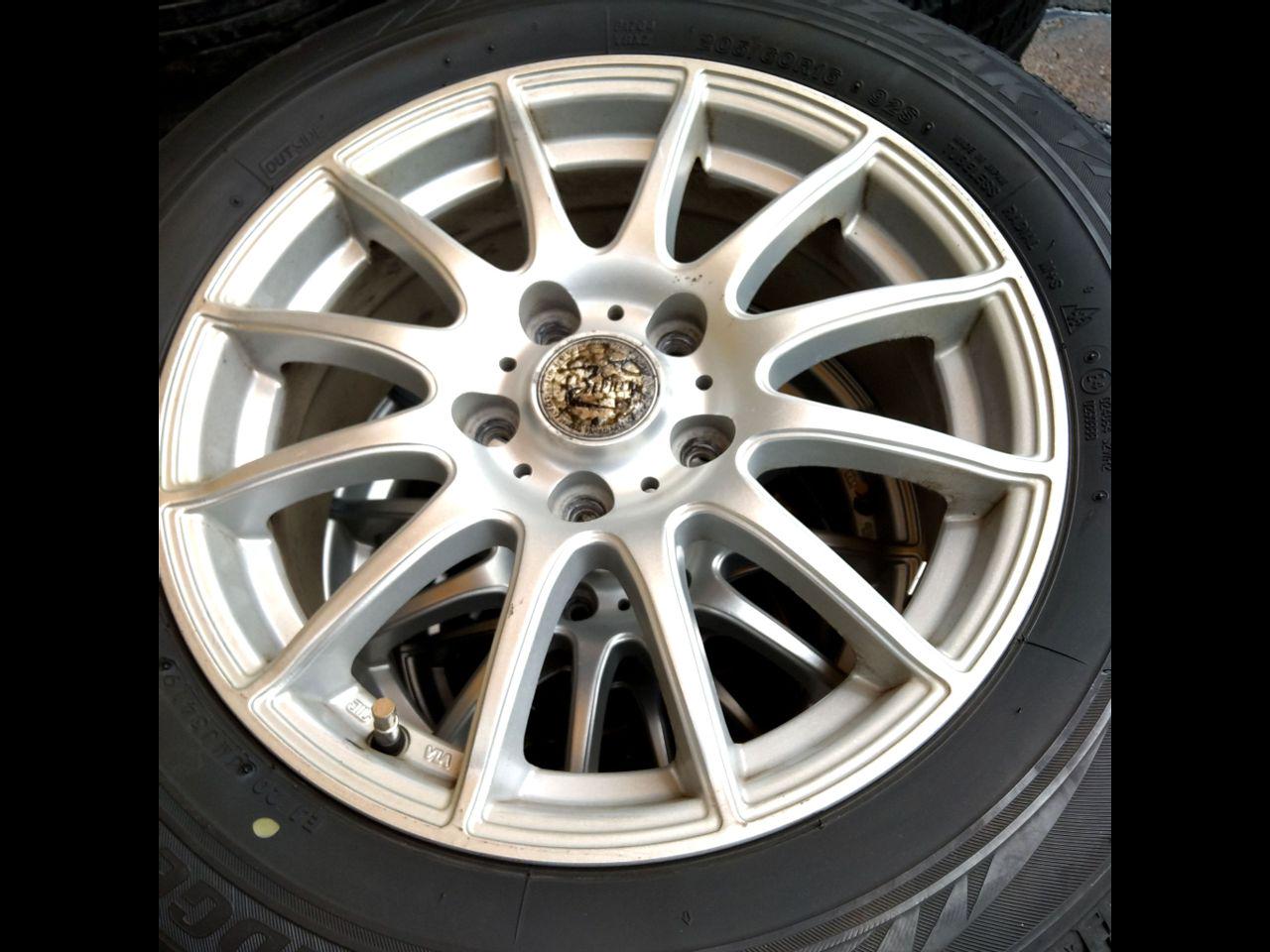 【BEST】ZEPHYR SR12 | カー用品 アルミホイール 16インチホイールを通販で購入する | 中古カー＆バイク用品の販売ならアップガレージ