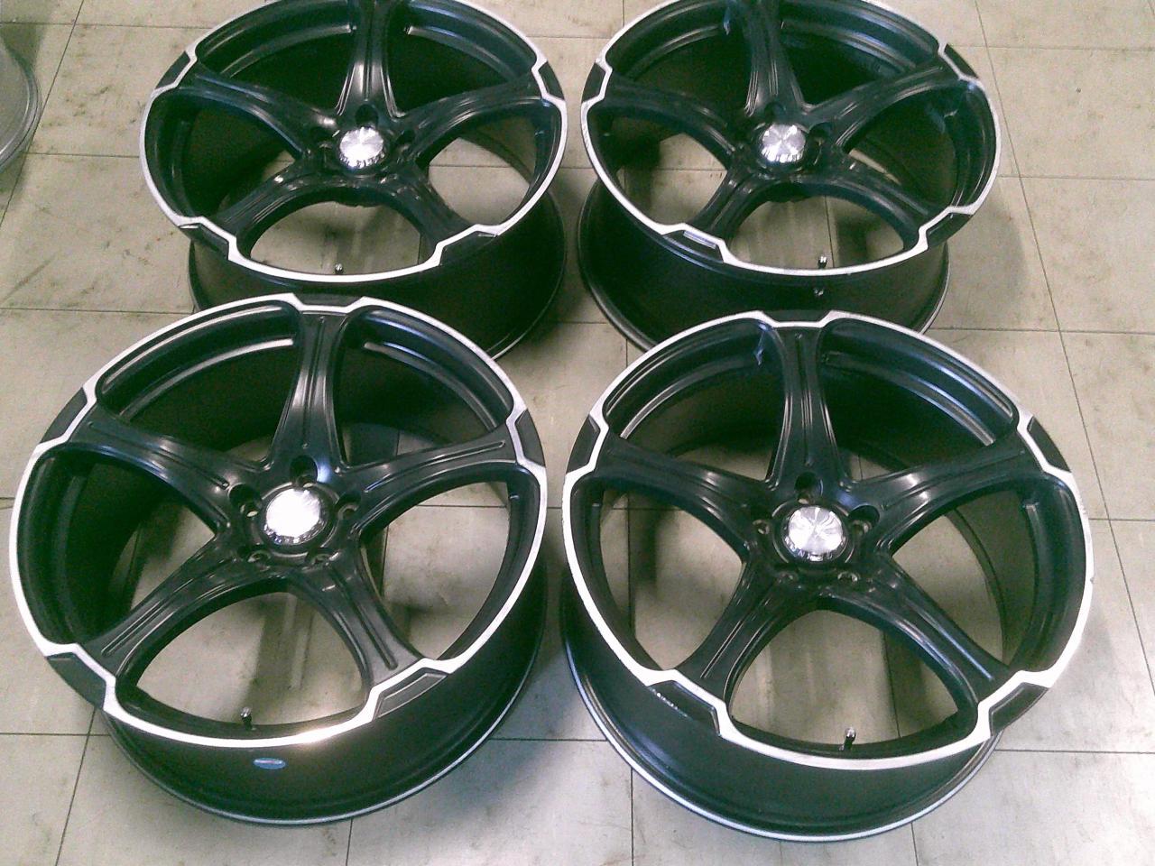 Algernon FENICE TT1 | カー用品 アルミホイール 20インチホイールを通販で購入する | 中古カー＆バイク用品の販売なら ...