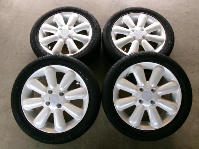 MLJ HYPERION PINO PLUS + KENDA KOMET PLUS KR23A | 中古品 | アップガレージ 新津店 ...