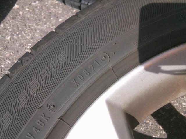 【トヨタ】 オーリス純正ホイール + 【GOODYEAR】 EfficientGrip ECO EG01 | 中古品 | アップガレージ 新津 ...