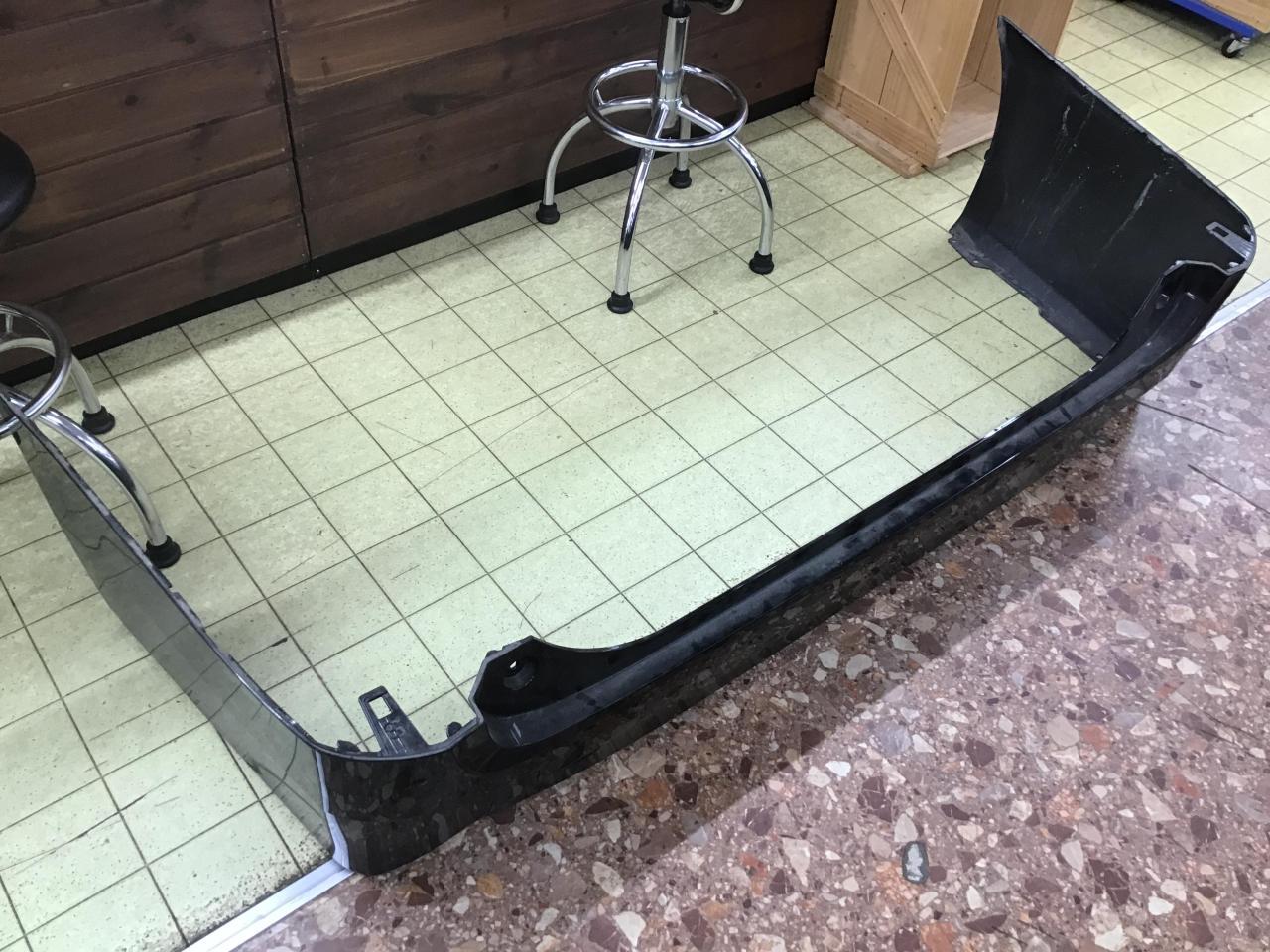 【トヨタ純正】[52159-58160] 純正バンパー | カー用品 ボディパーツ リアエアロを通販で購入する | 中古カー＆バイク用品の販売 ...