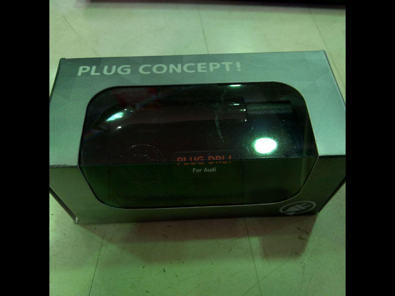 PLUG CONCEPT! PL3-DRL-A001 アイドリングキャンセル PULUG ISC! | カー用品 その他(カー用品) その他カー用品を通販で購入する | 中古カー＆バイク用品の ...