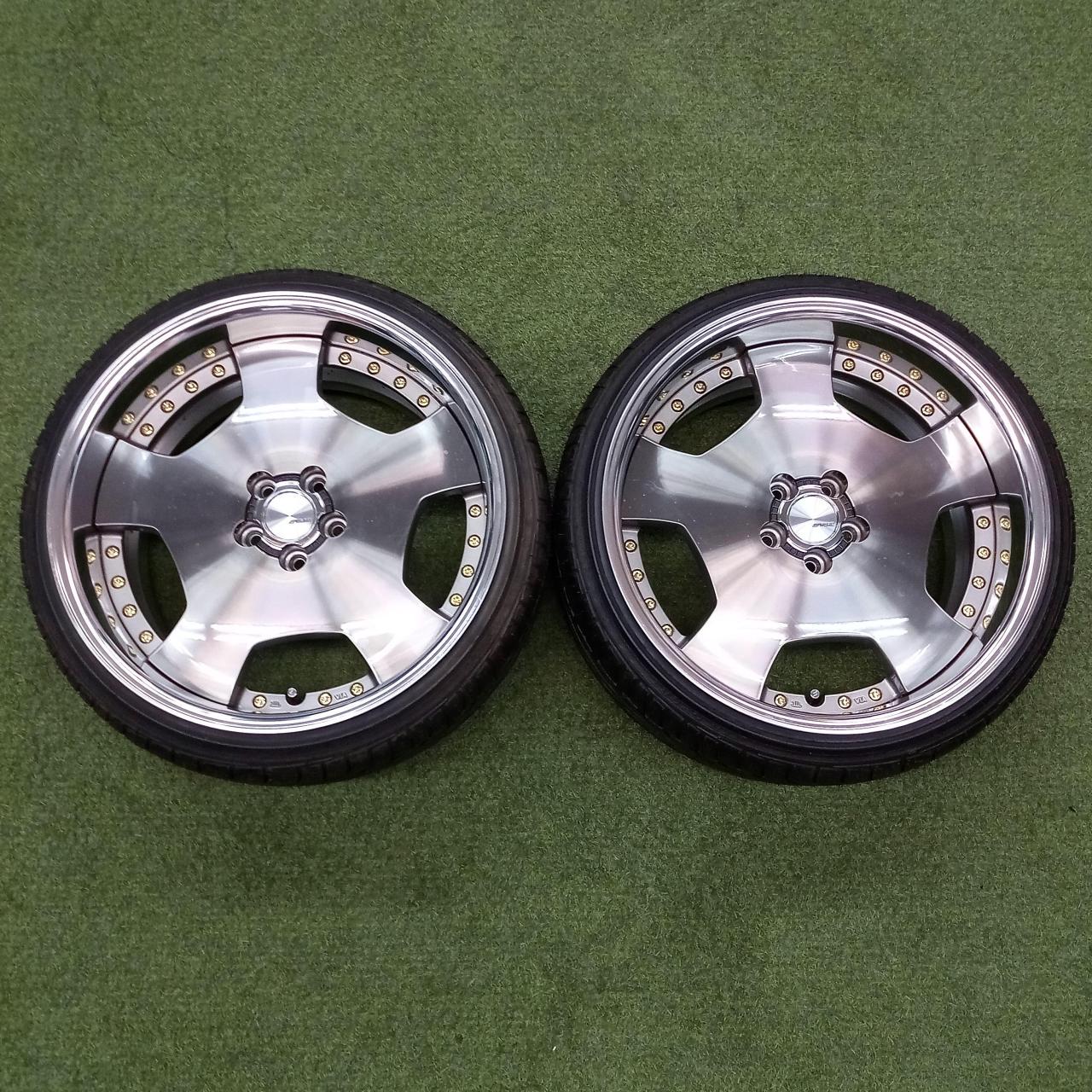 【WORK(ワーク)】LANVEC(ランベック)Lanvec LD1+【ATR 】ATR SPORT 2019年製造 | 中古品 | アップガレージ 埼玉春日部店 | カー用品 タイヤホイール ...