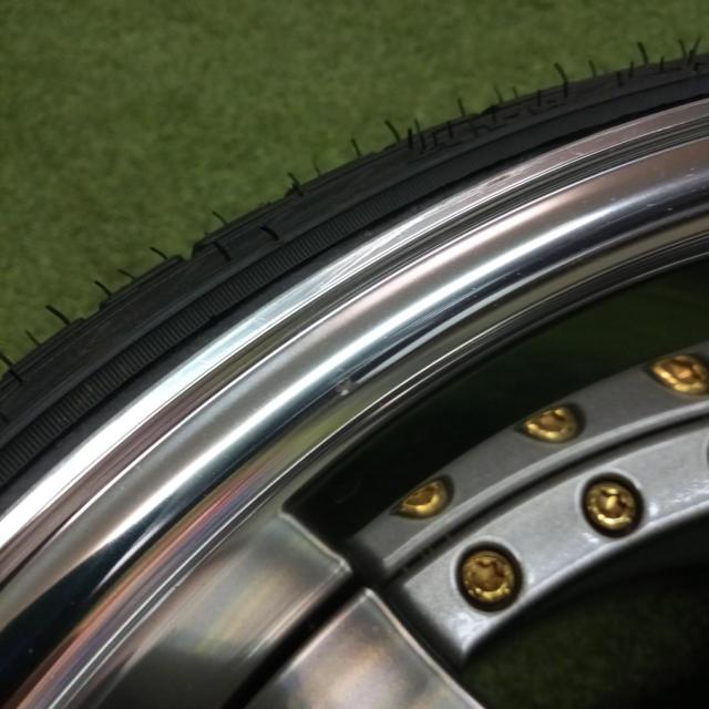 【WORK(ワーク)】LANVEC(ランベック)Lanvec LD1+【ATR 】ATR SPORT 2019年製造 | 中古品 | アップガレージ 埼玉春日部店 | カー用品 タイヤホイール ...