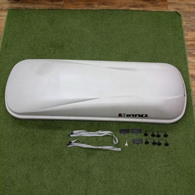 【値下げしました!!】INNO/RV-INNO ストリームボックス 714 | カー用品 キャリア ルーフBOXを通販で購入する | 中古カー＆バイク用品の販売ならアップガレージ