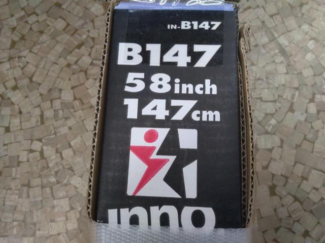 INNO/RV-INNO IN-B147 ベーシックバー | カー用品 キャリアを通販で購入する | 中古カー＆バイク用品の販売ならアップガレージ