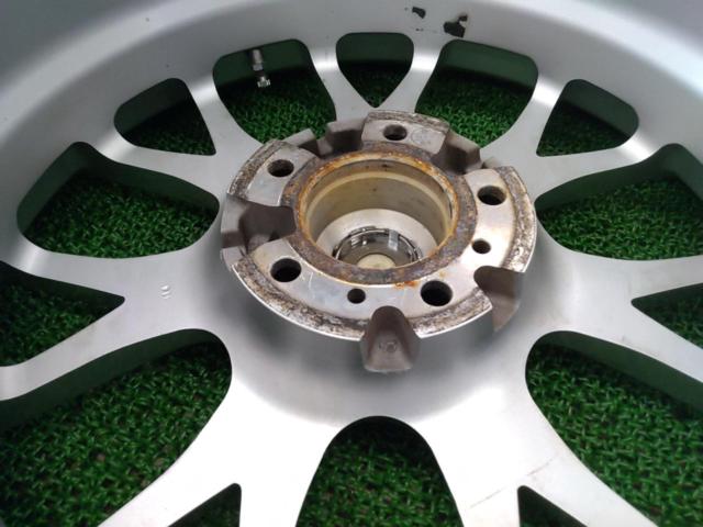 WORK(ワーク) ARKLINE AL02 + BRIDGESTONE BLIZZAK VRX3 | 中古品 | アップガレージ ホイールズ ...