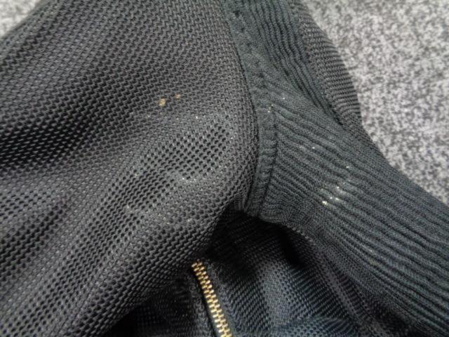 YeLLOW CORN(イエローコーン) YB-9109 TITANIUM MAX メッシュジャケット ブラック Lサイズ | バイク用品 ...