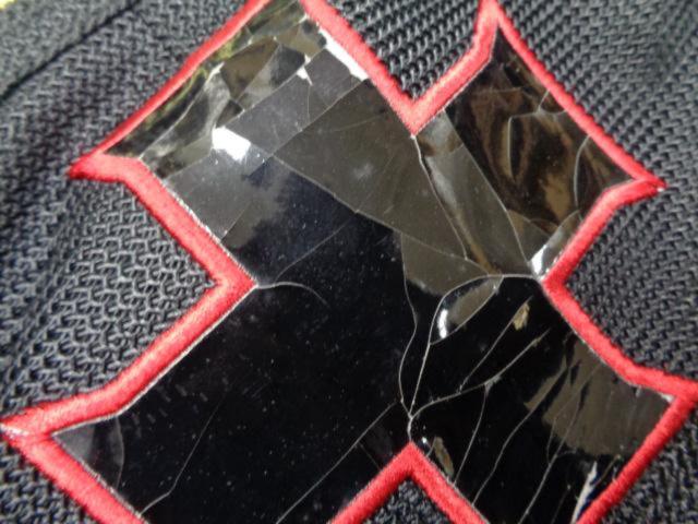 YeLLOW CORN(イエローコーン) YB-9109 TITANIUM MAX メッシュジャケット ブラック Lサイズ | バイク用品 ...