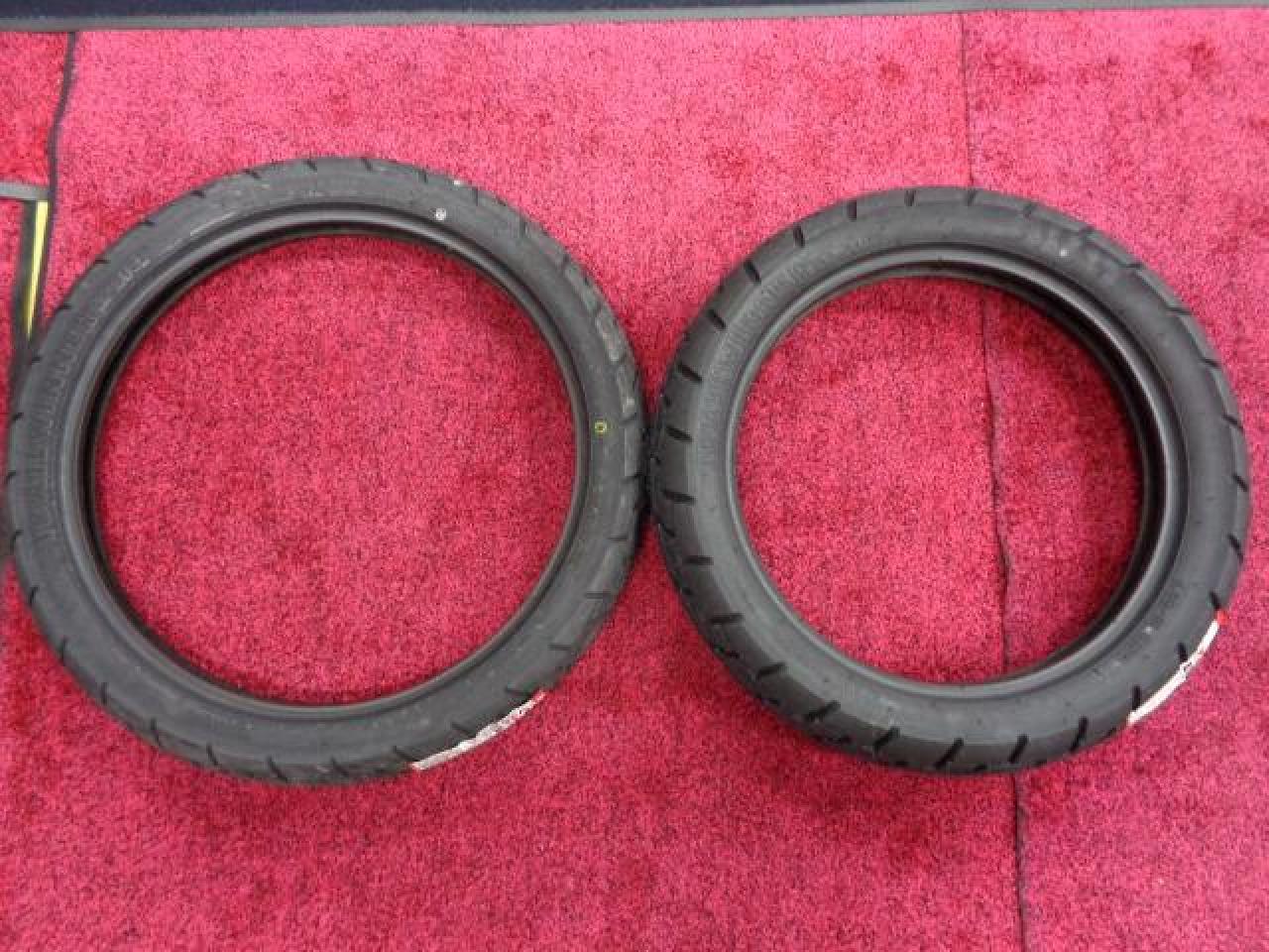 IRC GP-210 フロント(3.00-21 51P) リア(4.60-18 63P) 前後セット | バイク用品 ホイール・タイヤ タイヤ(二輪)を通販で購入する | 中古カー＆バイク用品 ...