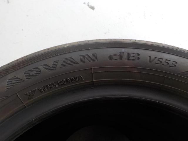 YOKOHAMA ADVAN dB V553 165/55R15 75V 4本セット | カー用品 タイヤ 15インチタイヤを通販で購入する | 中古カー＆バイク用品の販売ならアップガレージ