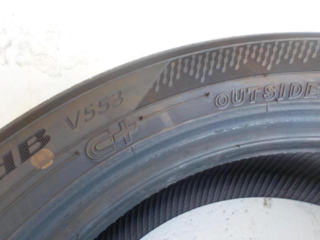YOKOHAMA ADVAN dB V553 165/55R15 75V 4本セット | カー用品 タイヤ 15インチタイヤを通販で購入する | 中古カー＆バイク用品の販売ならアップガレージ
