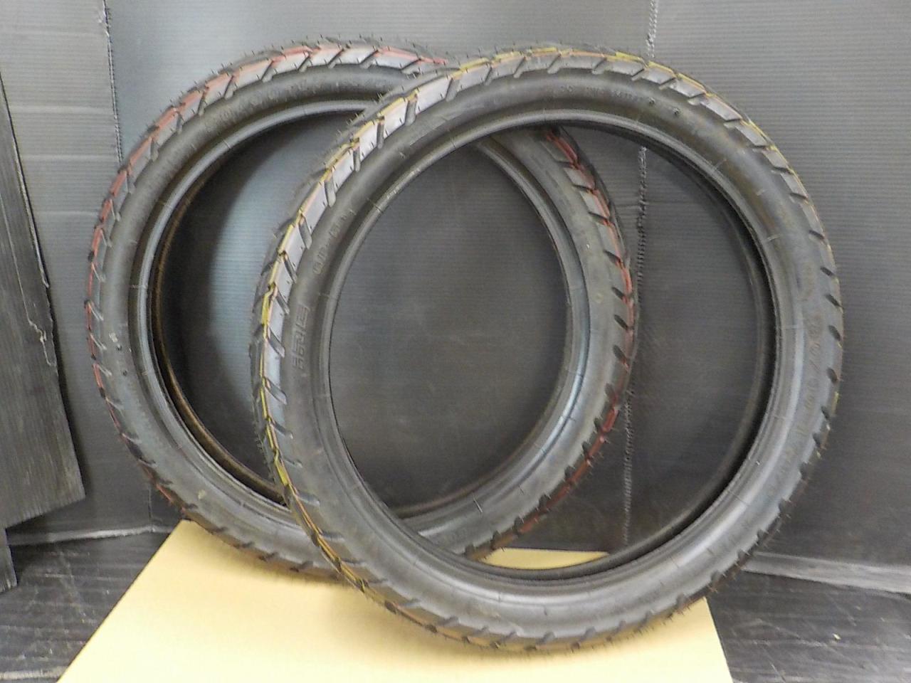 iRC GP-5 80/90-17 納車外しタイヤ前後セット 【CT125/JA65】 | 中古品 | アップガレージ 岡崎北店 | バイク ...