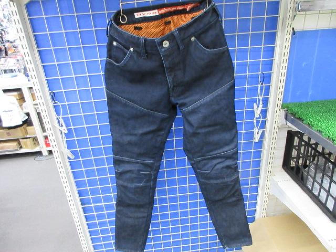 HYOD SPORTSデニム サイズ ウーマン27 | バイク用品 ウエア パンツ[レザー含](二輪)を通販で購入する | 中古カー＆バイク用 ...