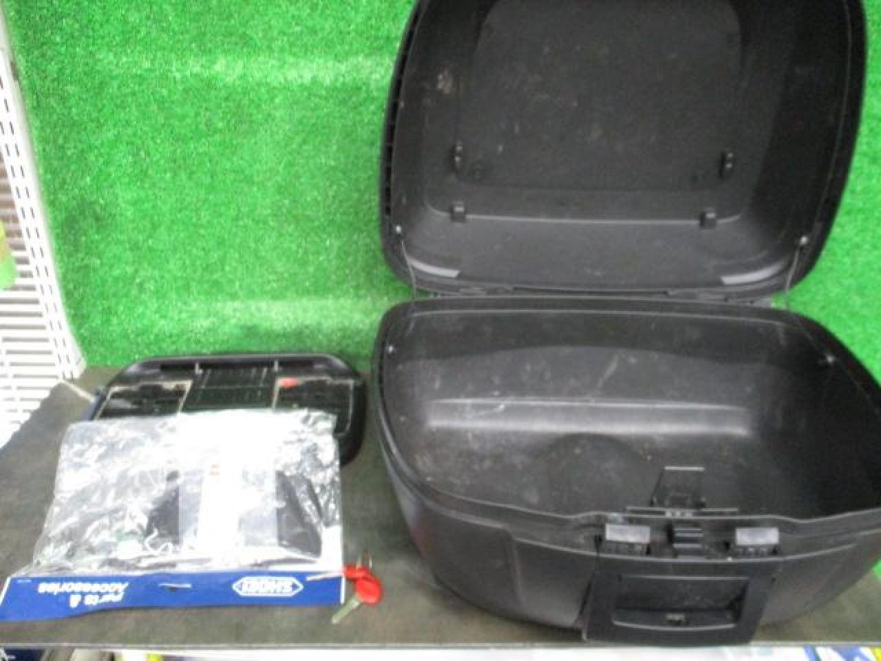 SHAD SH40 トップケース | 中古品 | アップガレージ ライダース柏店 | バイク用品 ツーリング用品 BOX(二輪)を通販で購入 ...