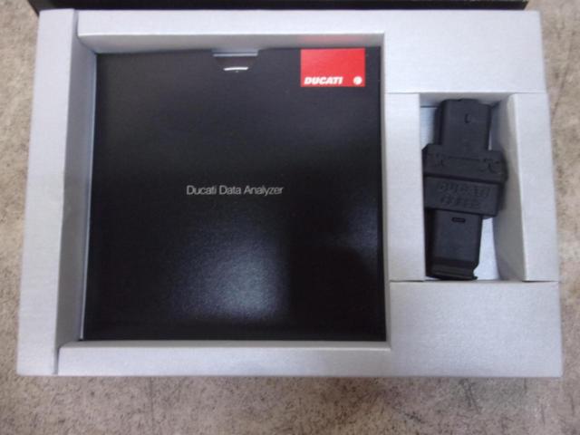 【DUCATI(ドゥカティ)】DATA ANALYZER(データアナライザー) 1098S(’07) | バイク用品 電装品 C.D.I(二輪 ...