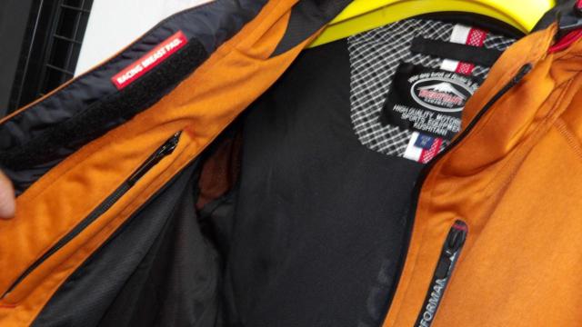 サイズ:M クシタニ ベクトルジャケットK-2371 | バイク用品 ウエア ジャケット(二輪)を通販で購入する | 中古カー＆バイク用品の ...