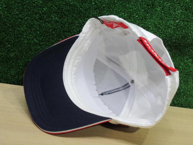 【未使用】 サイズフリー 純正アクセサリー REPSOL Team Wing Baseball CAP HONDA(ホンダ) | 新古品 ...