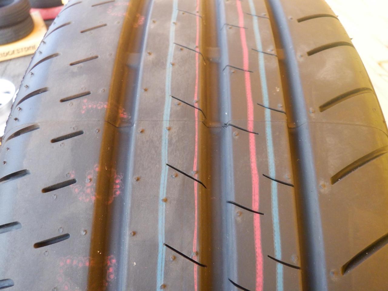 BRIDGESTONE TURANZA T002 | カー用品 タイヤ 17インチタイヤを通販で購入する | 中古カー＆バイク用品の販売なら ...