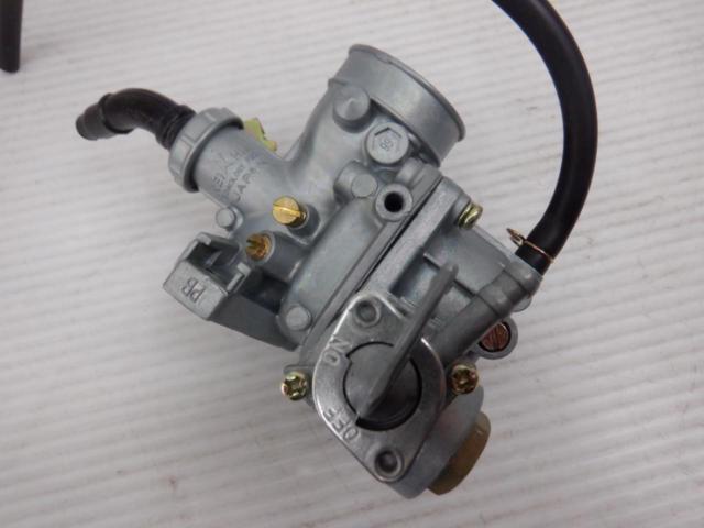KEIHIN PB16キャブレター スーパーカブ50/リトルカブ(C50/AA01) | バイク用品 吸気・燃料系 キャブレータ(二輪)を通販で購入する | 中古カー＆バイク用品の販売なら ...