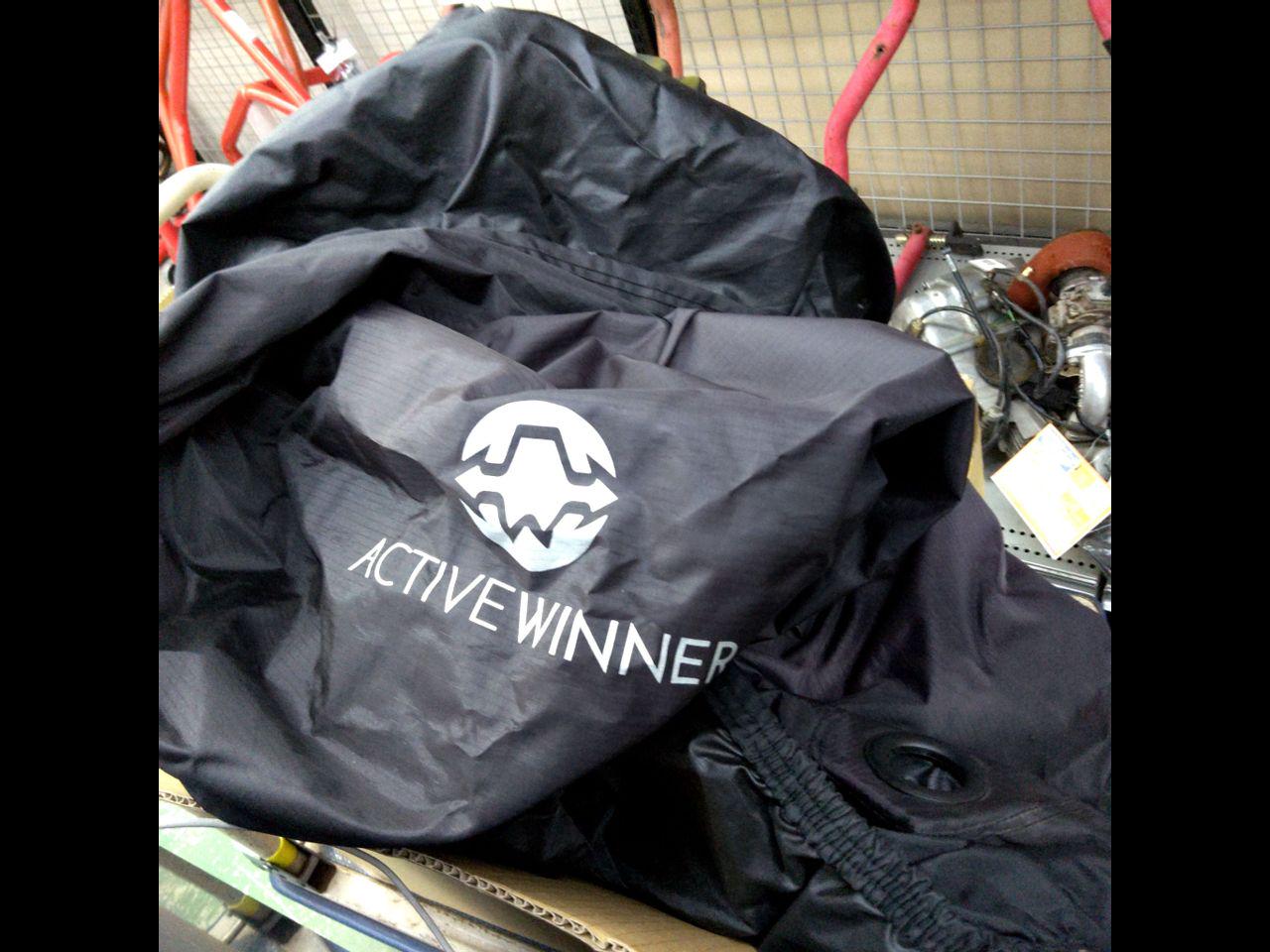 ACTIVE WINNER バイクカバー | バイク用品 その他(バイク用品) その他バイク用品(二輪)を通販で購入する | 中古カー＆バイク用品の販売ならアップガレージ