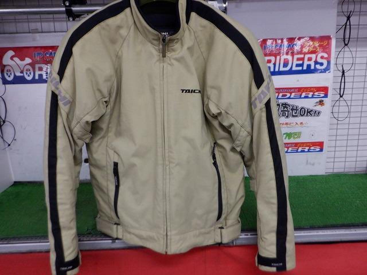 11RS Taichi ウインタージャケット | バイク用品 ウエア ジャケット(二輪)を通販で購入する | 中古カー＆バイク用品の販売ならアップガレージ