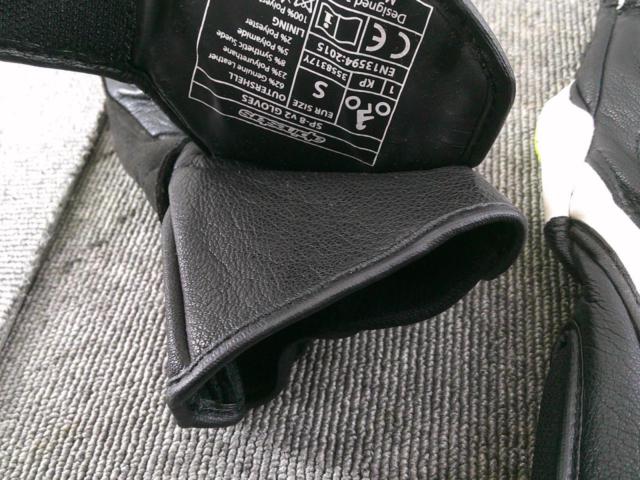 ワケアリ サイズS Alpinestars(アルパインスターズ) SP8 V2 レーシンググローブ | バイク用品 グローブ・ゴーグル レーシンググローブ(二輪)を通販で購入する | 中古カー ...