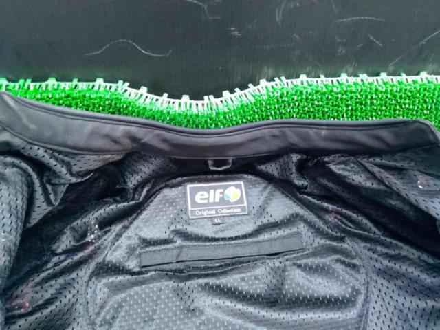 【elf】LLサイズ EL-8227 メッシュブルゾンジャケット | バイク用品 ウエア ジャケット(二輪)を通販で購入する | 中古カー＆バイク用品の販売ならアップガレージ