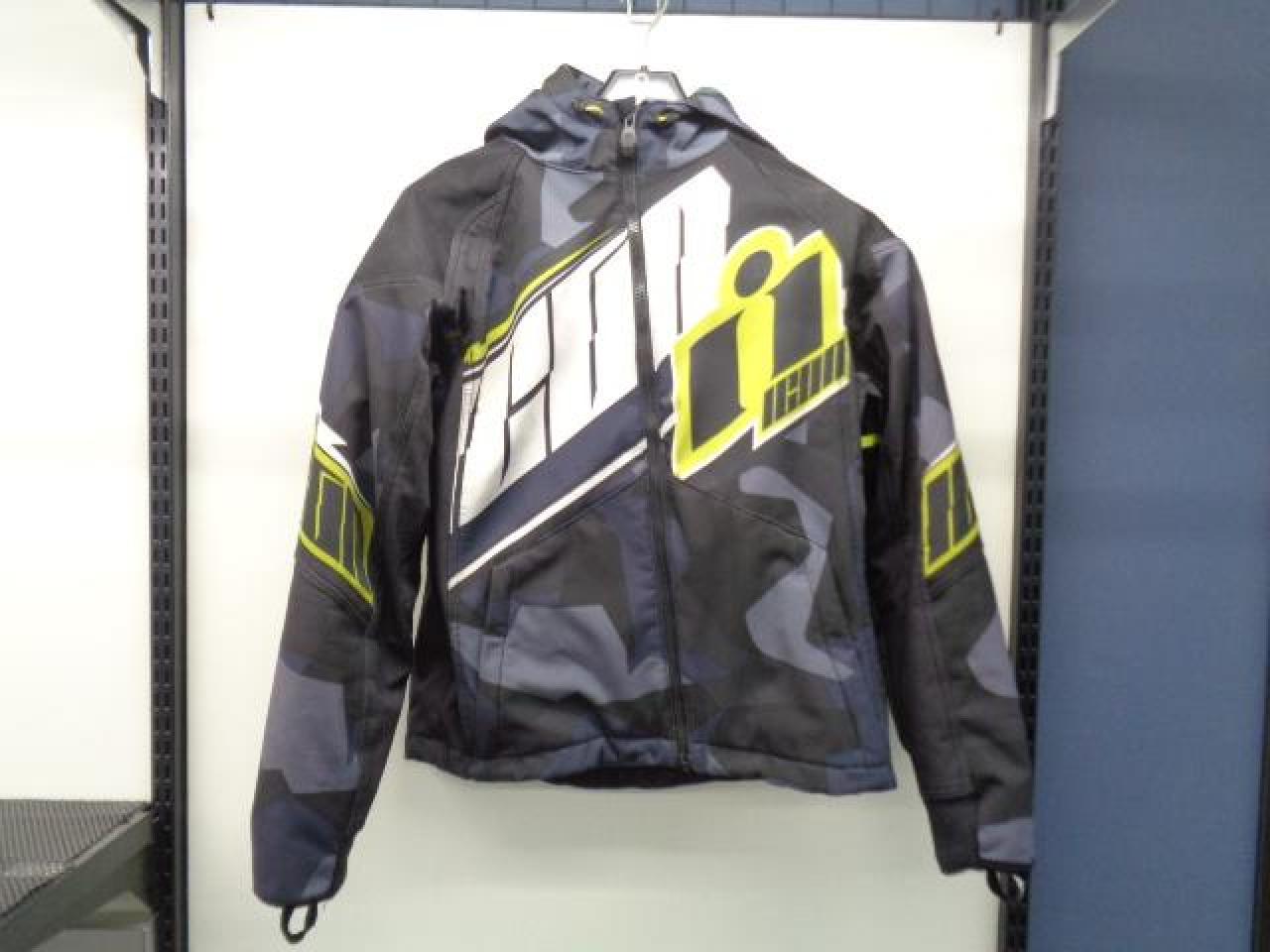 ICON D3O MERC DEPLOYEDジャケット SMサイズ | 中古品 | アップガレージ ライダース小牧インター店 | バイク用品 ...