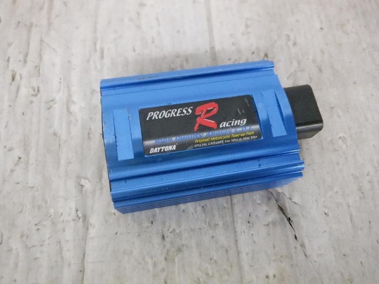 1DAYTONA PROGRESS RACING C.D.I | バイク用品 ブレーキ その他ブレーキまわり(二輪)を通販で購入する | 中古カー＆バイク用品の販売ならアップガレージ