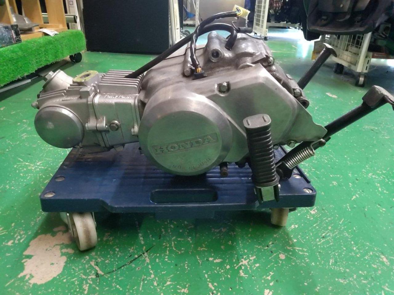 【HONDA】純正ボアアップエンジン 88cc C50E型 | バイク用品 エンジン・フレーム エンジン(二輪)を通販で購入する | 中古カー＆バイク用品の販売ならアップガレージ